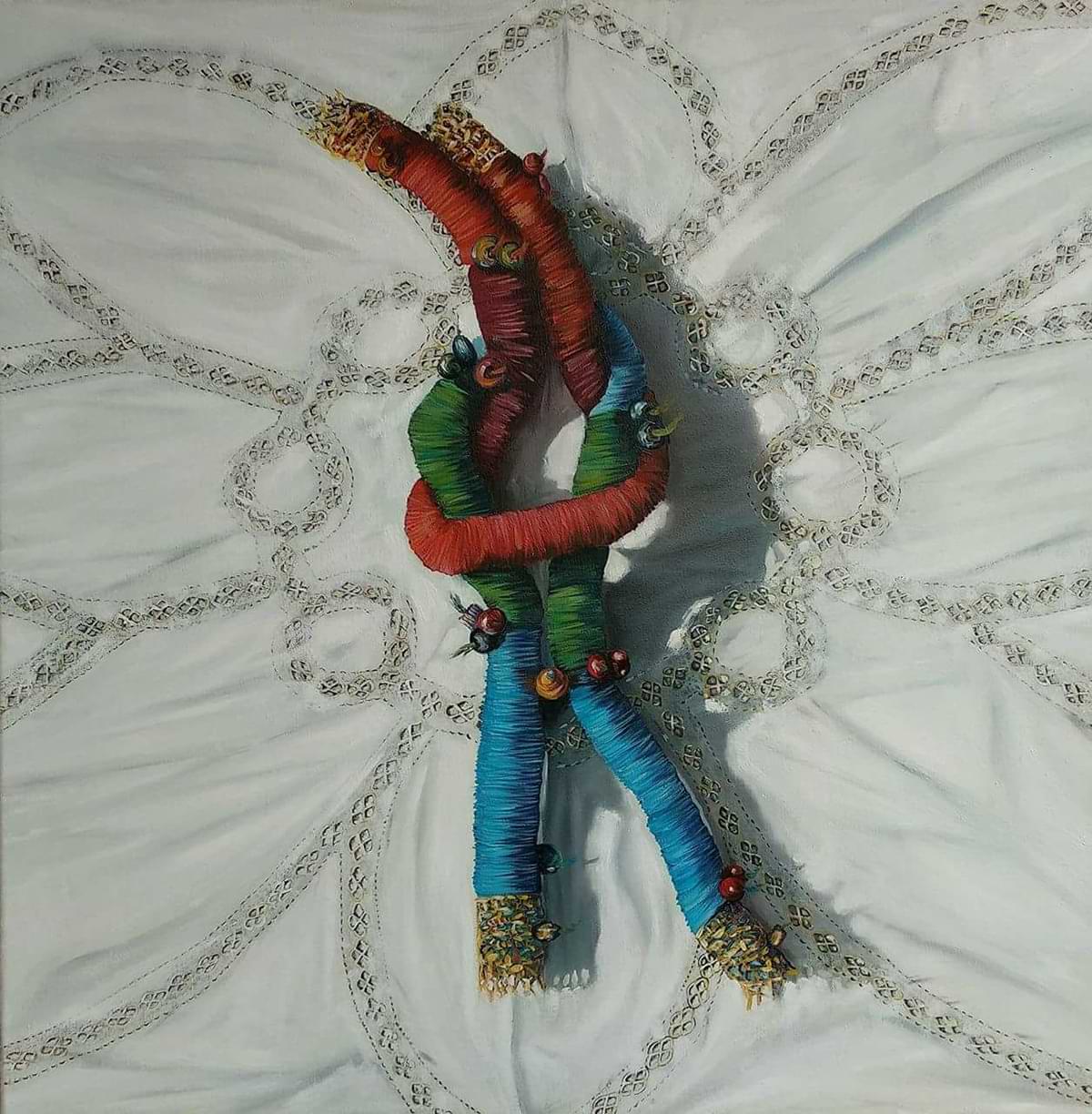 Playing and more… – Ochra Blue